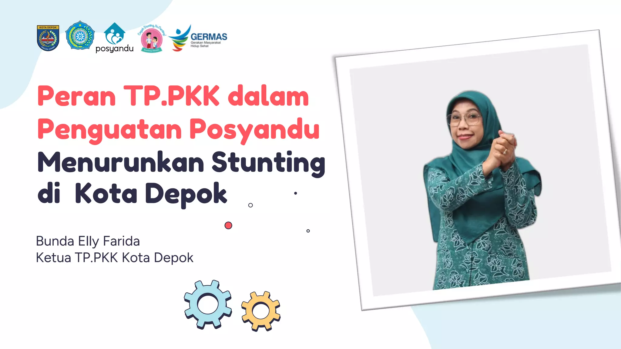 PERAN TP PKK DALAM PENGUATAN POSYANDU MENURUNKAN STUNTING.pdf