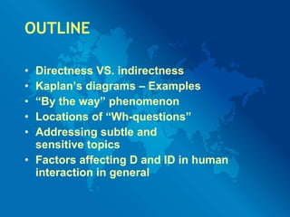 Nguyen Huyen's presentation on cross cultural communication.ppt2