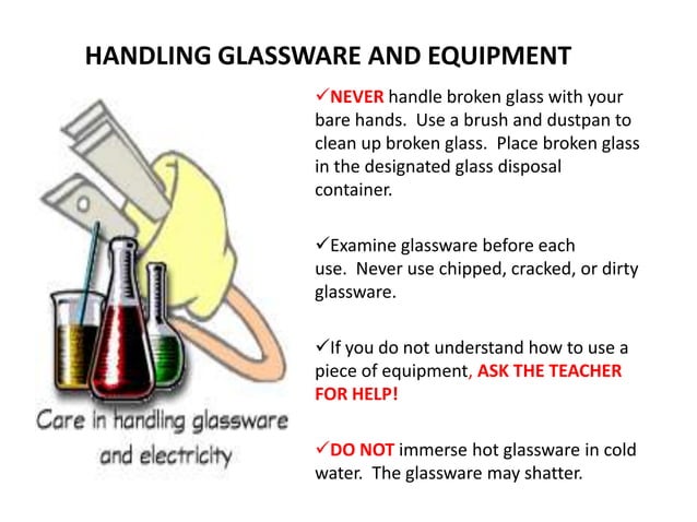 Basic Lab Safety | PPT