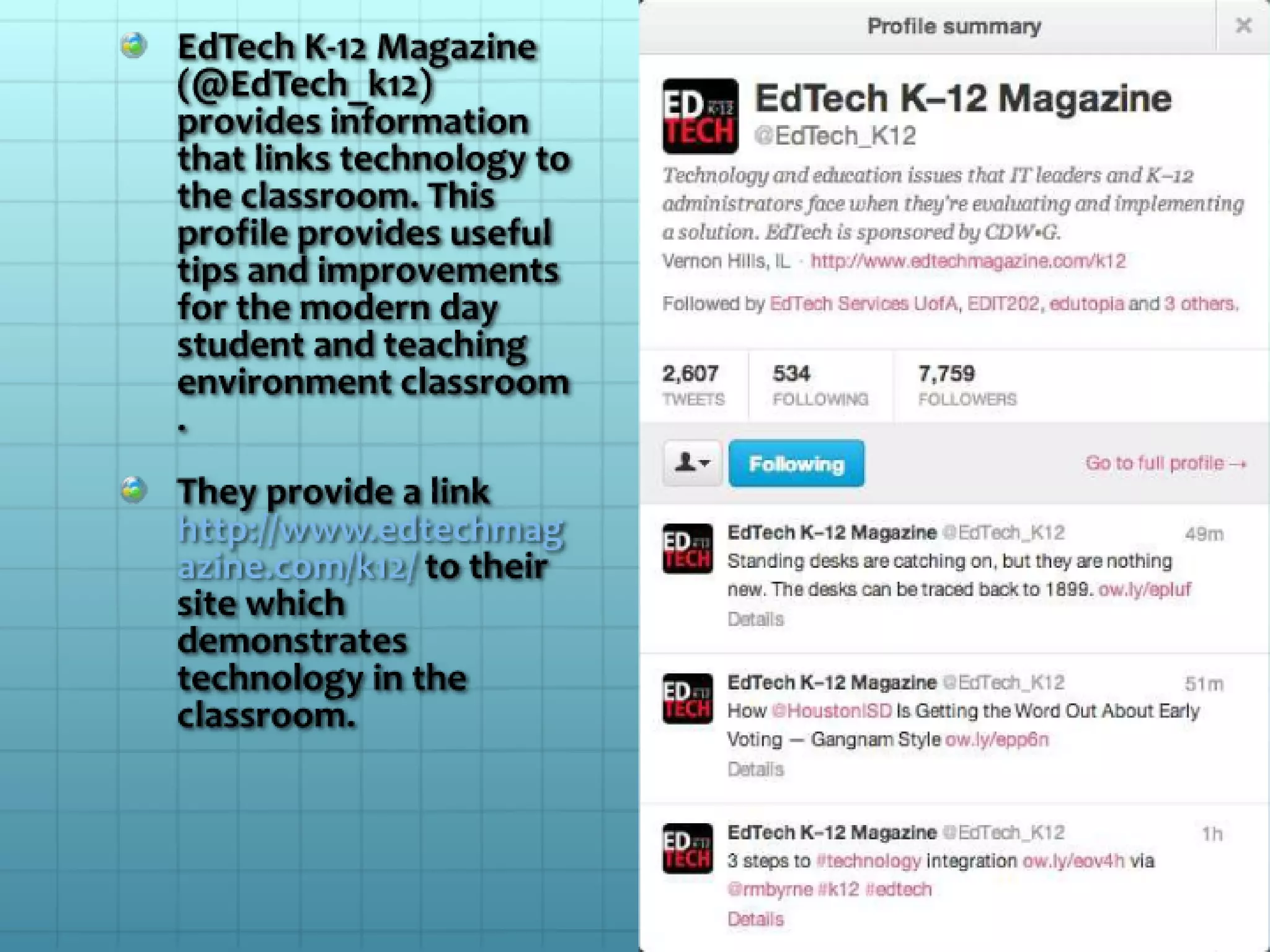 Multimedia Reflection 2.3 | PPT