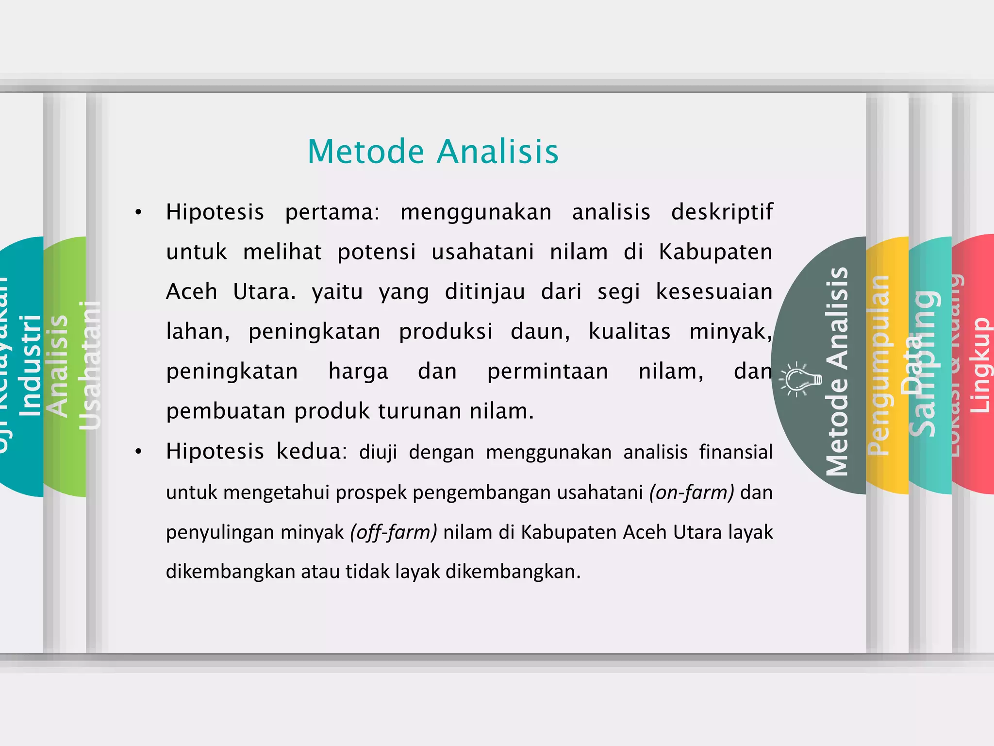 analisis ppotensi dan prospek nilam di aceh utara 281019.pptx