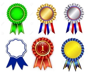 end of school year editable ribbon heads | DOCX