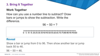 Editable Lesson Presentation_Use a Number Line to Subtract (1).pptx