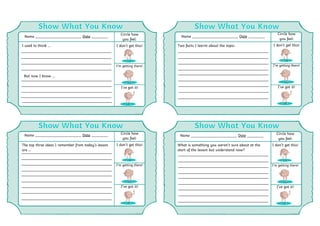 Editable Smaller tickets.docx | Educational Assessment | Education