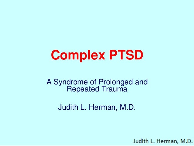Complex PTSD
