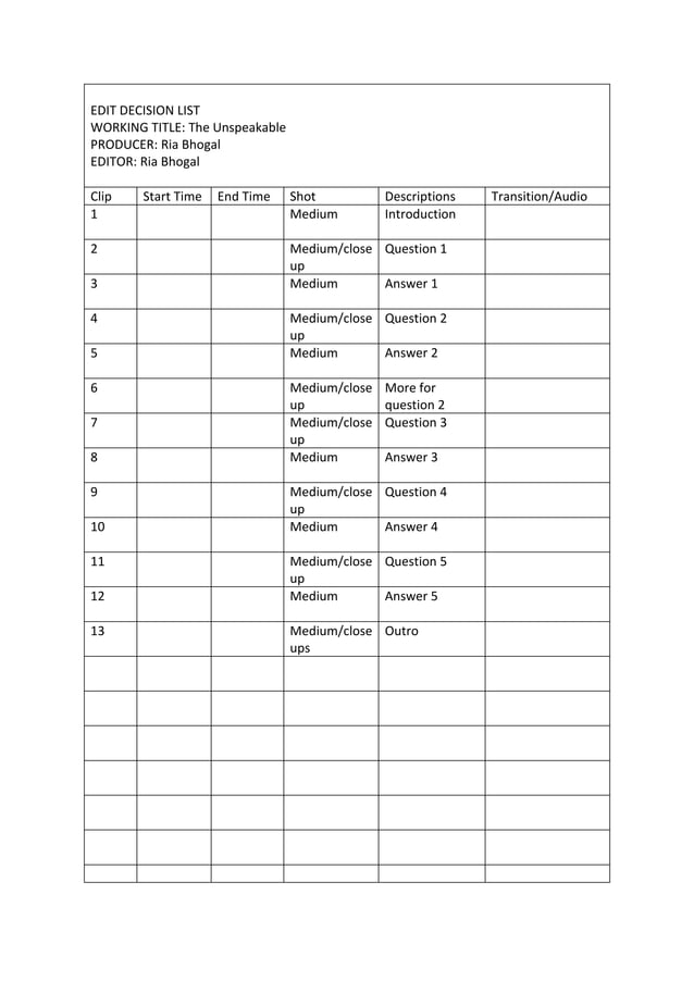 Edit Decision List.docx