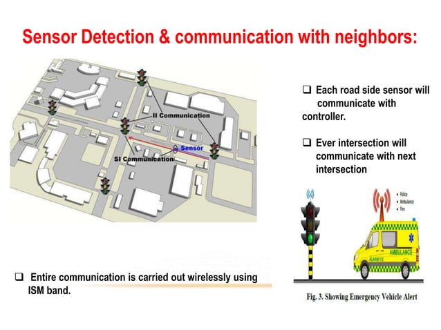 Intelligent Traffic Light System to Prioritized Emergency Purpose ...