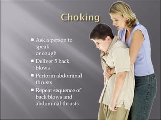 First Aid | PPT