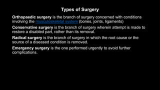 reconstructive surgery techniques | PPTX