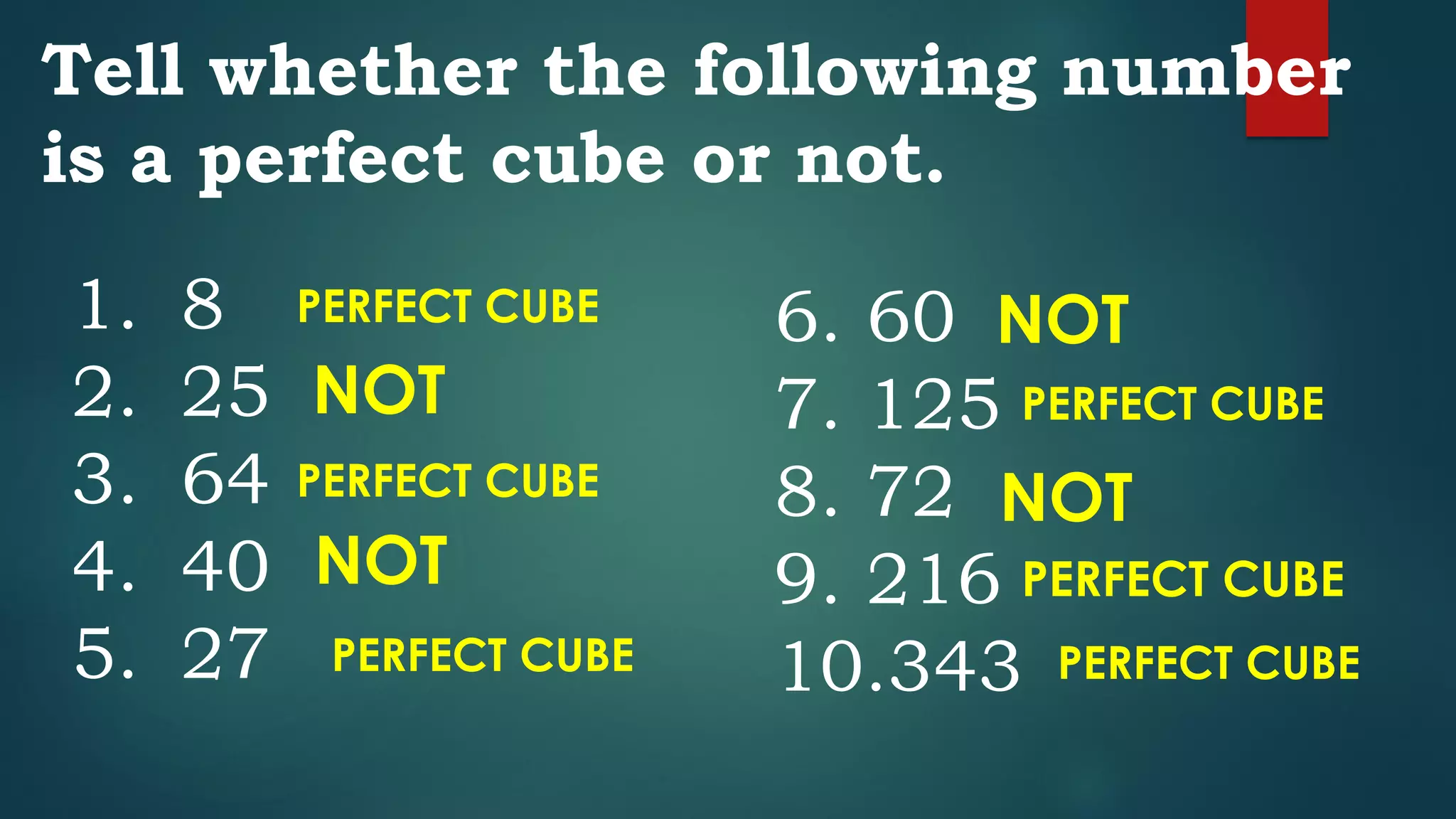 Factoring Sum and Difference of Two Cubes | PDF