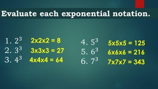 Factoring Sum and Difference of Two Cubes | PDF
