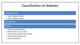 diabetes in pregnancy definition and types .pptx