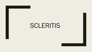 EDITED.pptx SCLERA POWERPOINT PPT TO READ | PPTX