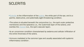 EDITED.pptx SCLERA POWERPOINT PPT TO READ | PPTX