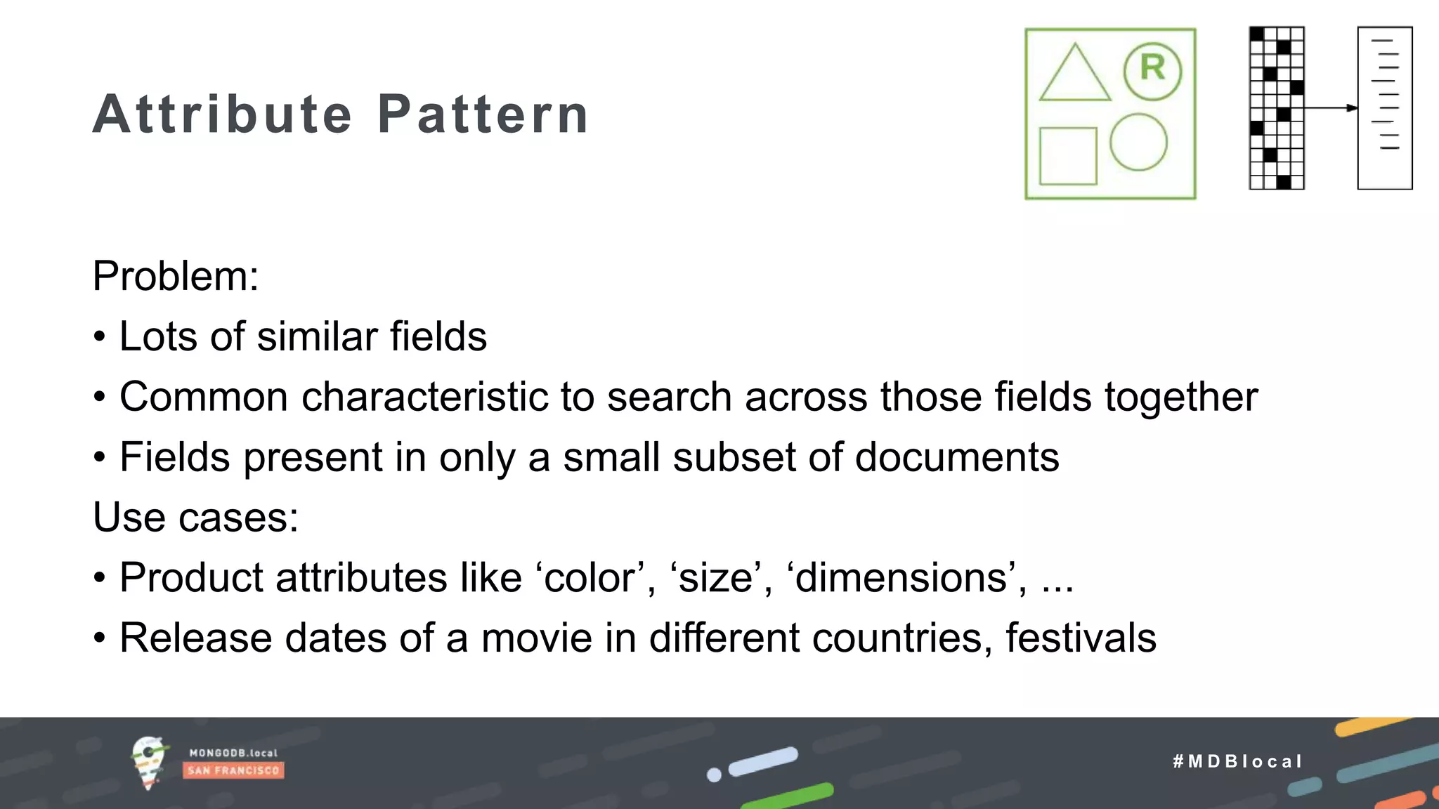 Advanced Schema Design Patterns | PPTX | Databases | Computer Software ...