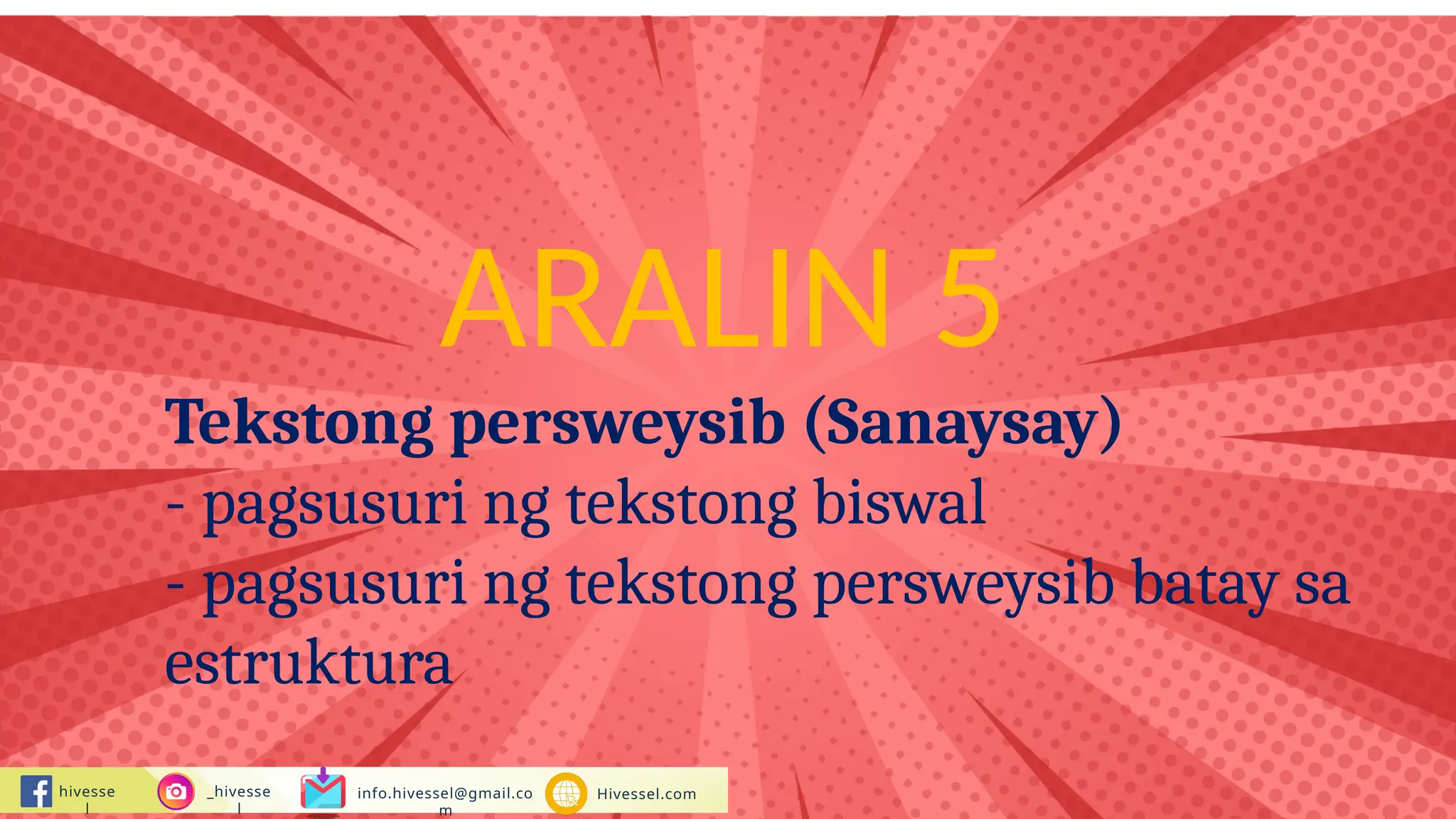 EDITED-ARALIN-5-PPT-TEKSTONG-BISWAL-AT-TEKSTONG-PERSWEYSIB.pptx