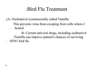 Edited Bird Flu | PPT | Cold and Flu | Diseases and Conditions