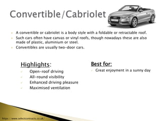 Vn In Vehicle Body Styles Meaning – MUCMV
