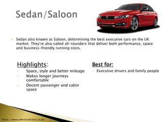 Car Body Style Guide | PPTX