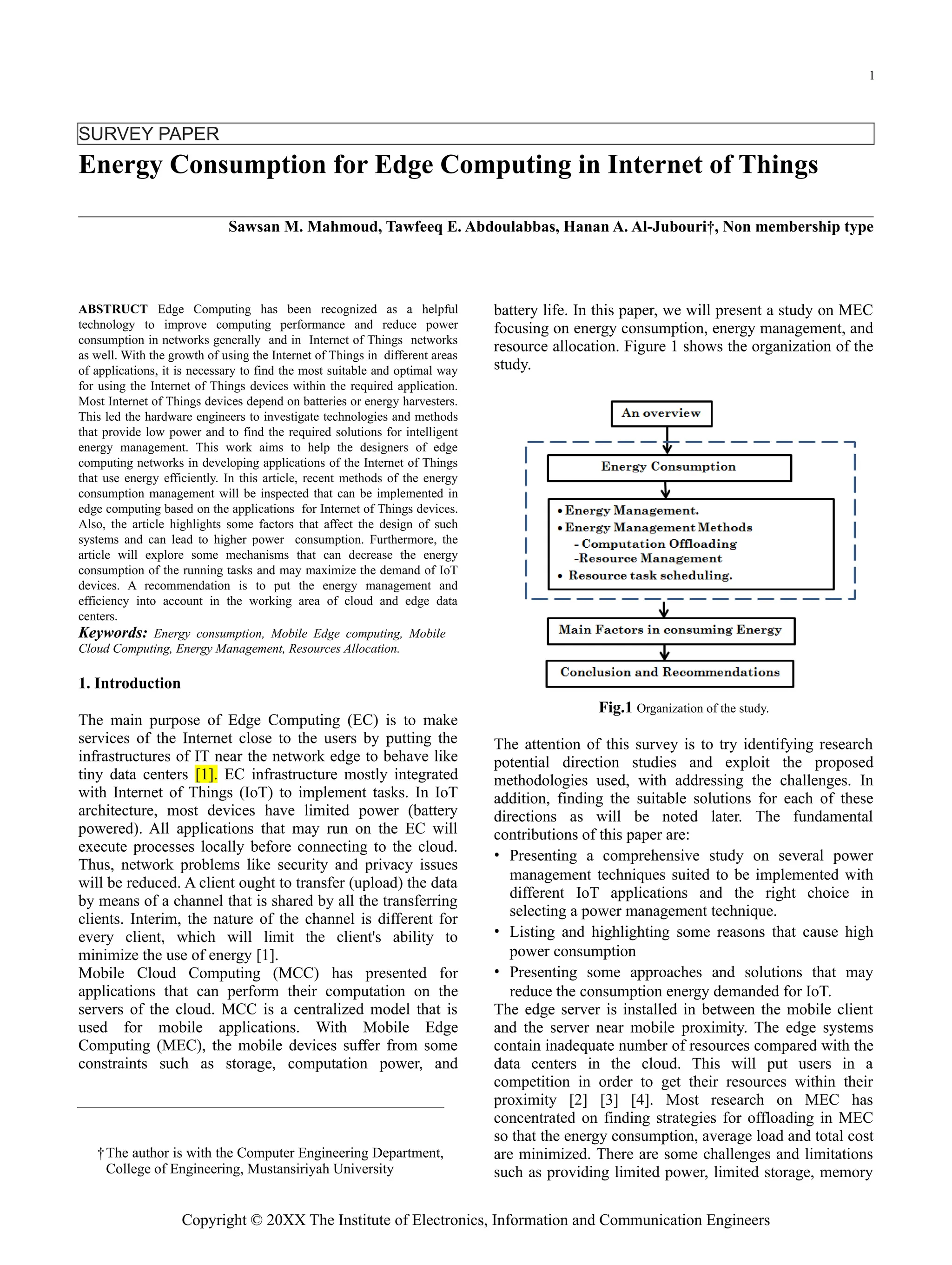 Edited - Energy Consumption for Edge Computing in Internet of Things-Final V2.doc