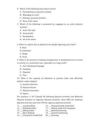 Edited-hope2_q2_MODULE 1_TheRoleofPhysicalActivityinManagingOnesStress_.pdf