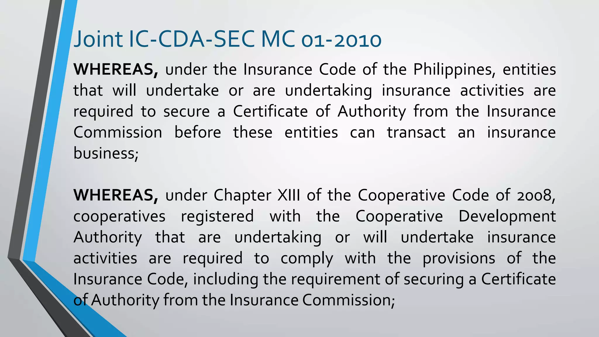 Joint-ic-cda-sec-mc01-2010 | PPT
