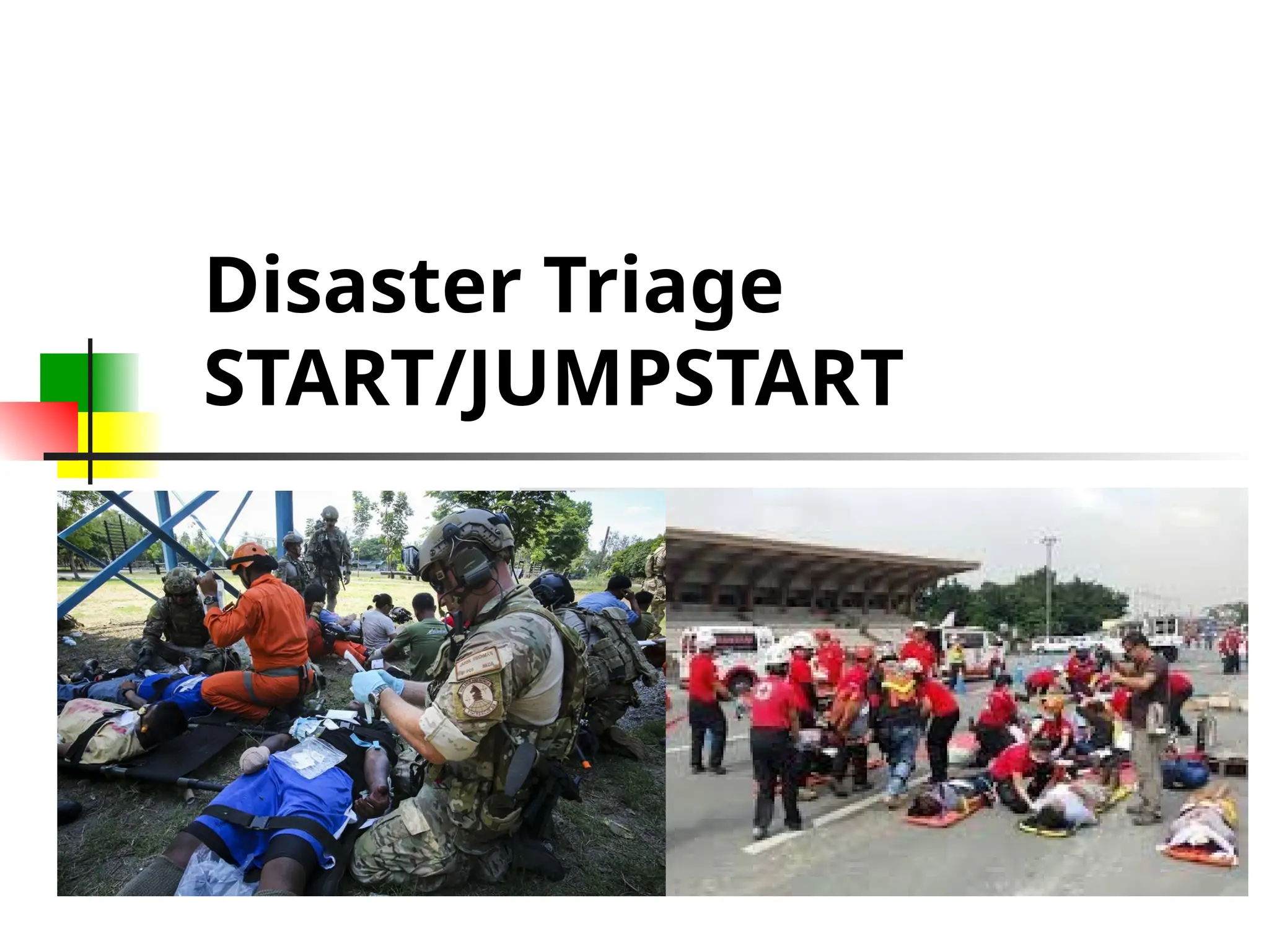 Comprehensive Triage powerpoint for Nurses | PPTX