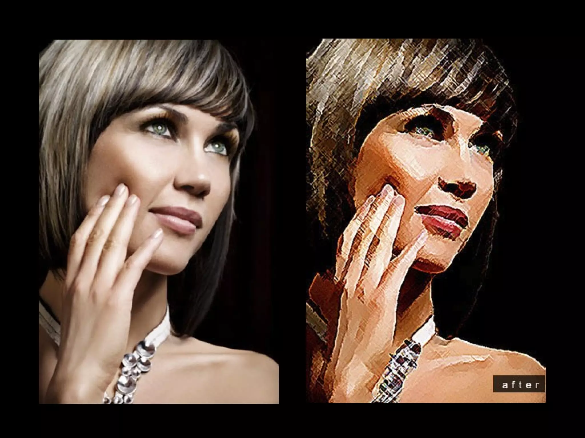 Extreme Photo Makeovers | PPT