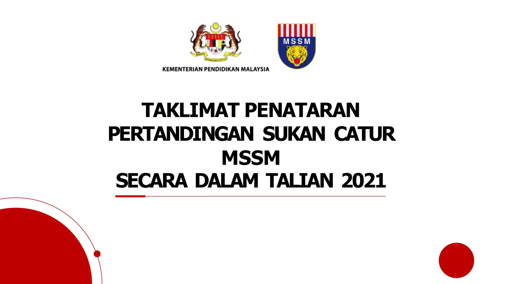 EDITED01082021_TAKLIMAT PENATARAN PERTANDINGAN SUKAN CATUR MSSM SECARA ...