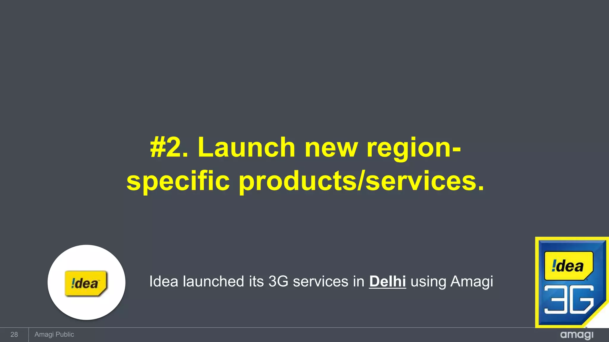 Geo-targeting cheat sheet | Amagi | PPTX