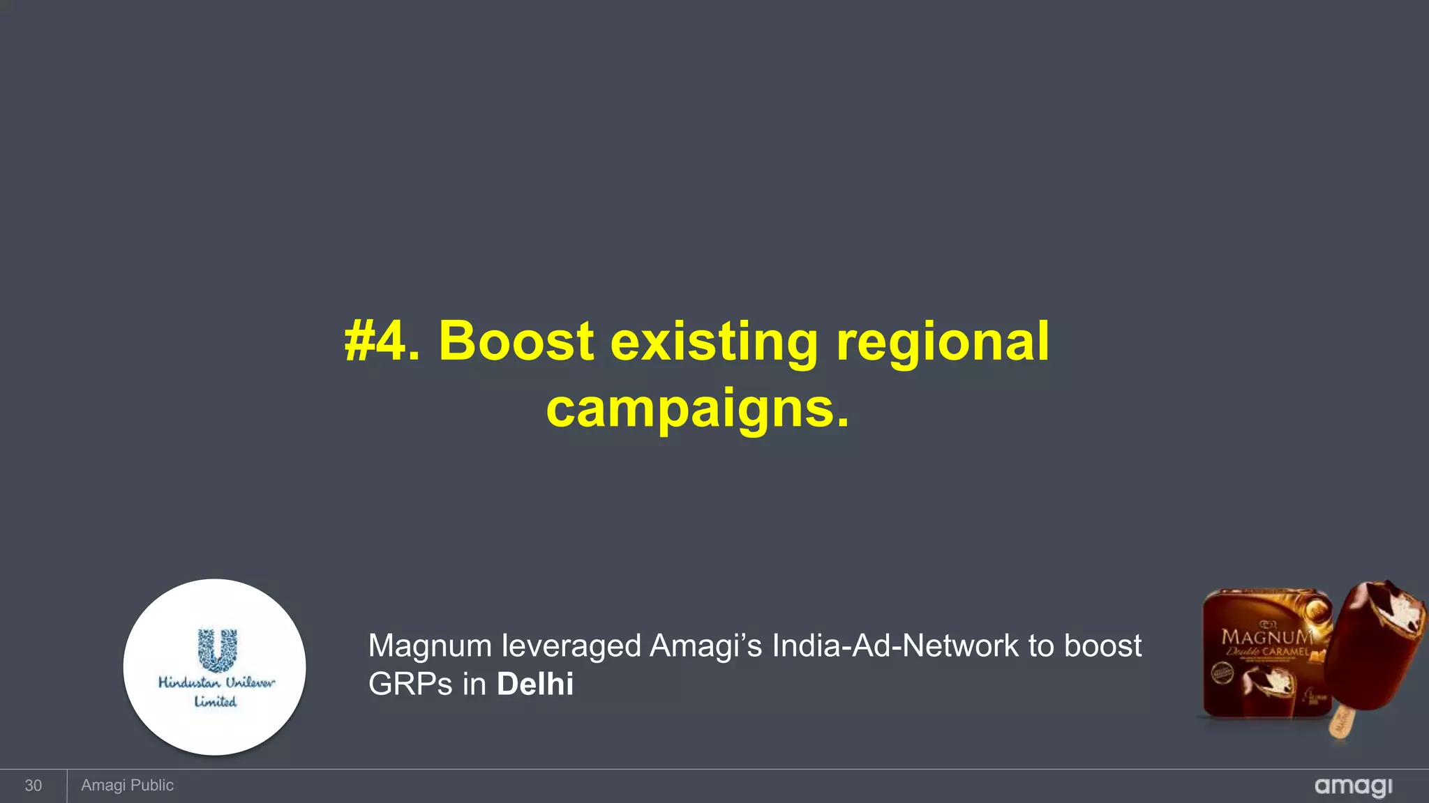 Geo-targeting cheat sheet | Amagi | PPTX