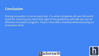6 rules of enterprise innovation | PDF