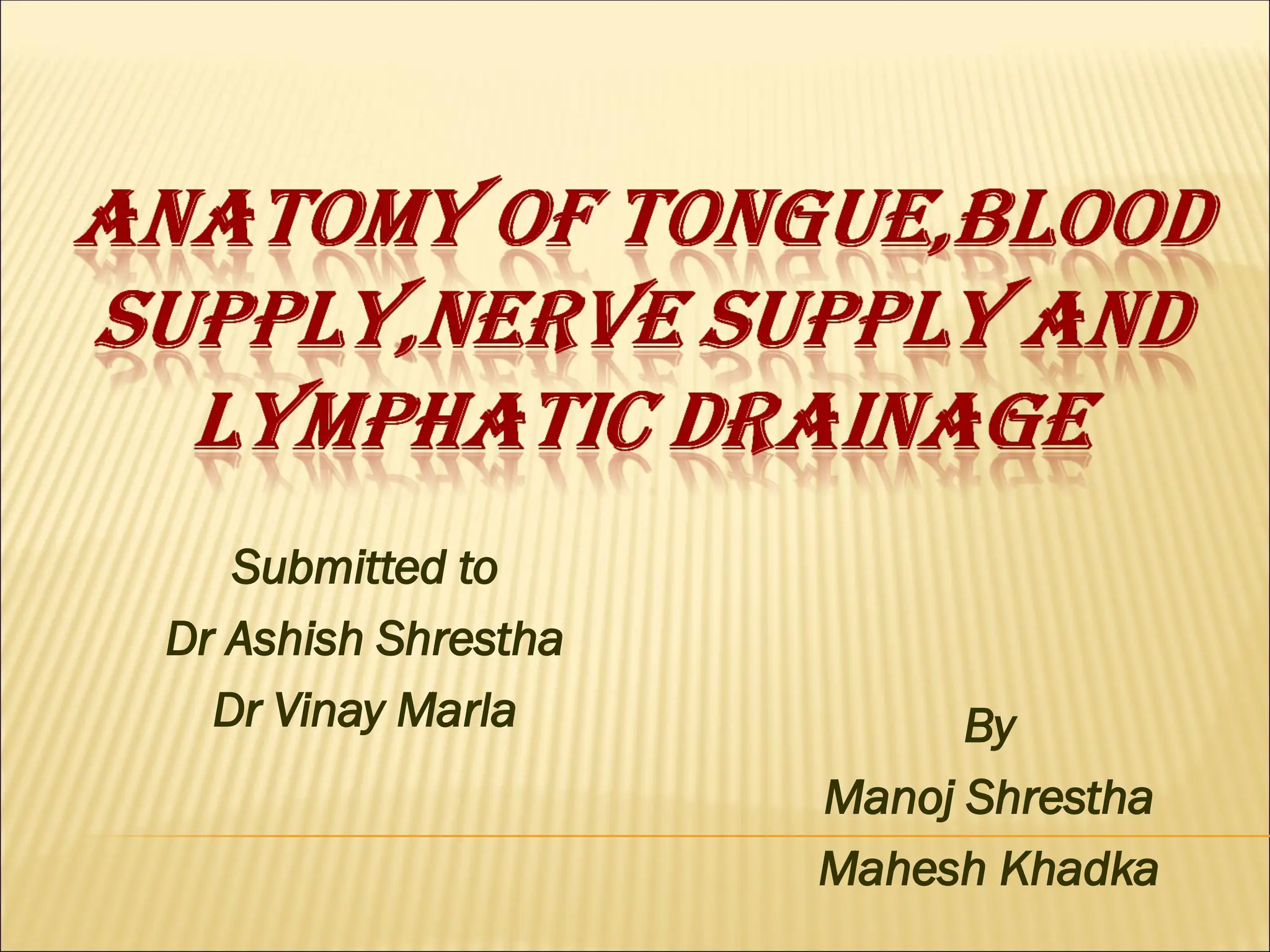 edited a blood supply, nerve supply and lymphatic drainage.ppt