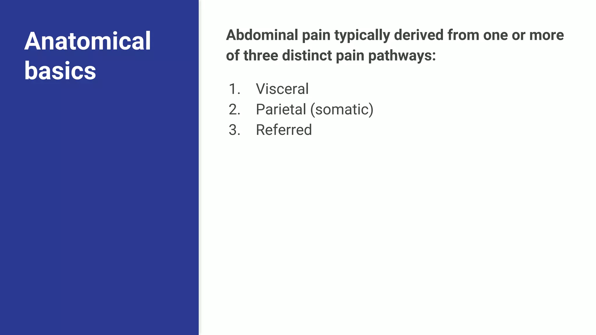 Acute abdominal pain evaluation in emergency department | PDF