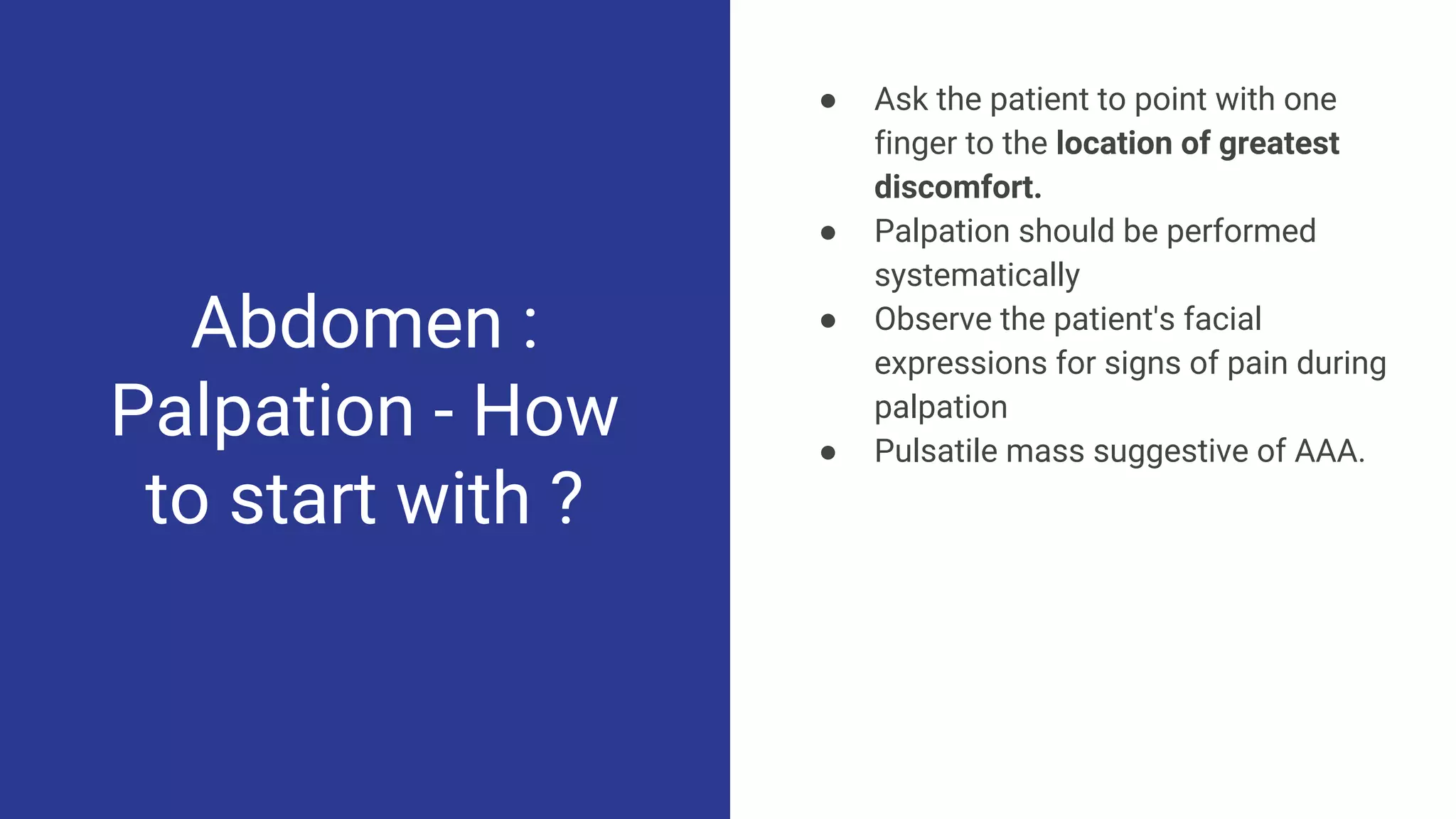 Acute abdominal pain evaluation in emergency department | PDF