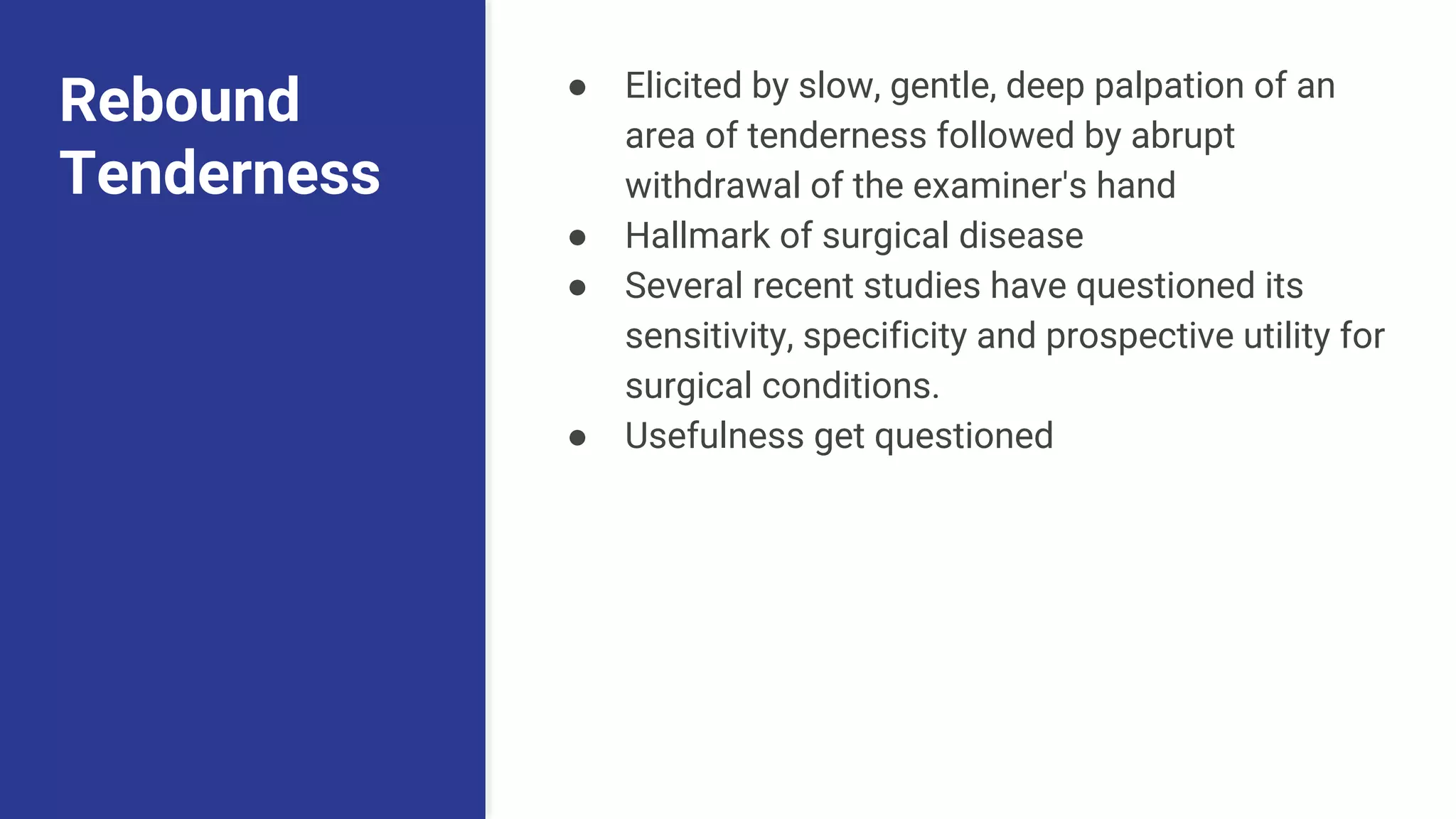 Acute abdominal pain evaluation in emergency department | PDF