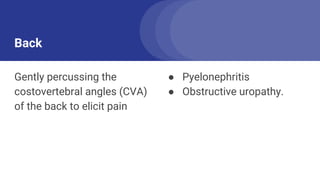 Acute abdominal pain evaluation in emergency department | PDF