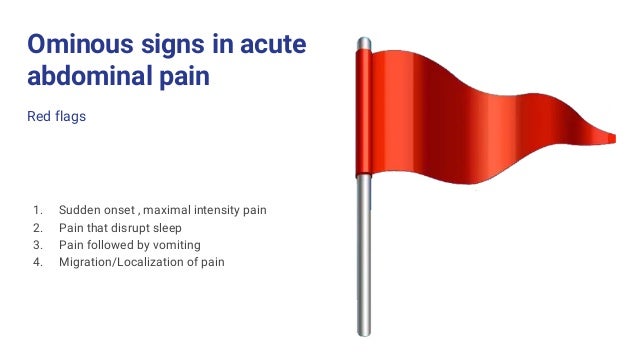 Acute abdominal pain evaluation in emergency department