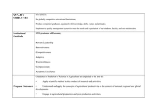 EDITED ANIMAL PRODUCTION (SWINE) SYLLABUS.docx
