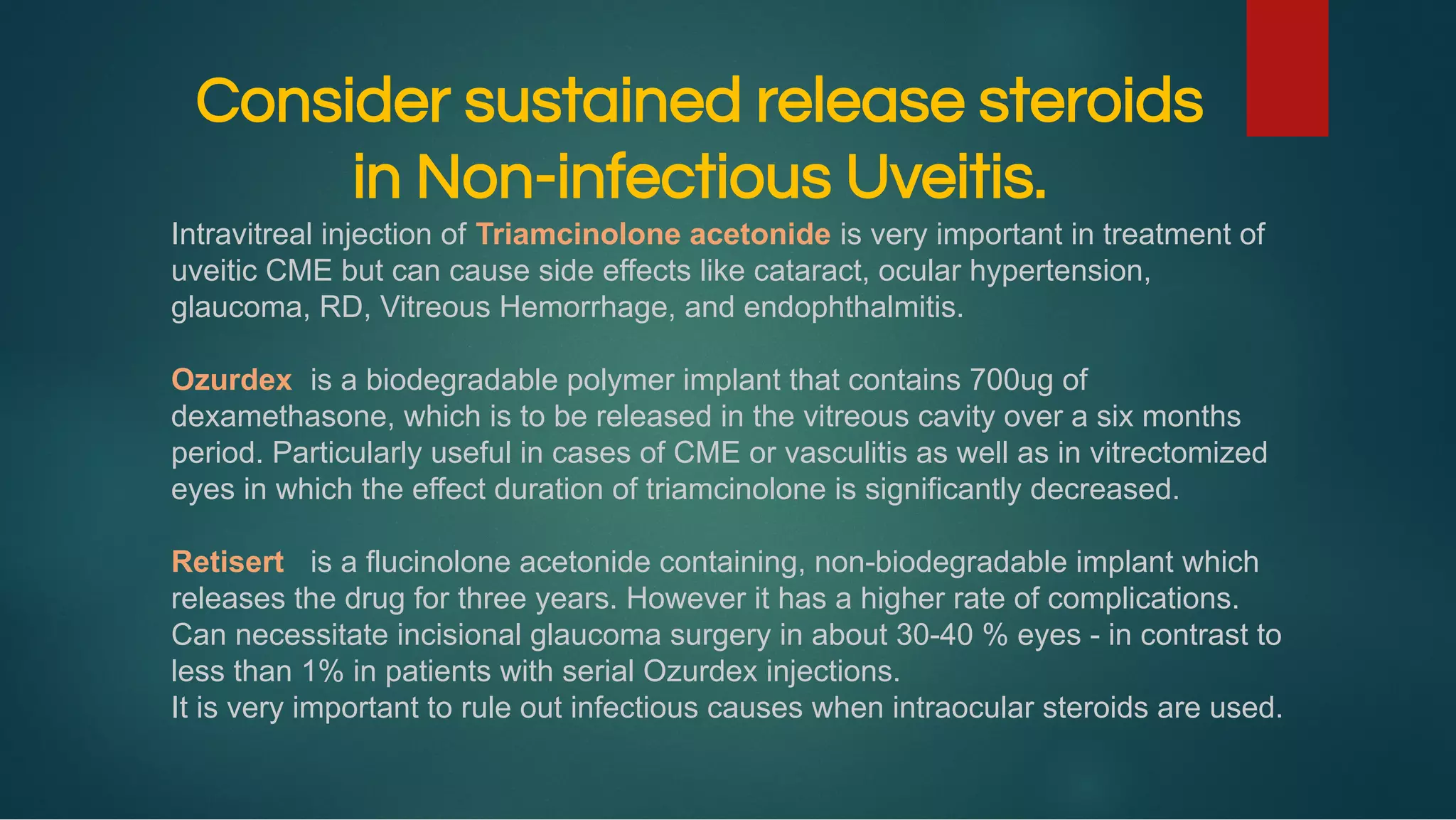 Approach to treating Uveitis.pdf