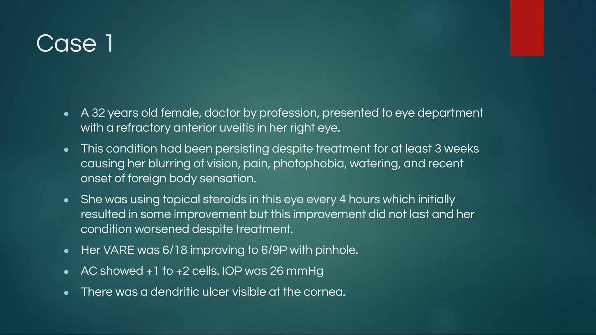 Approach to treating Uveitis.pdf