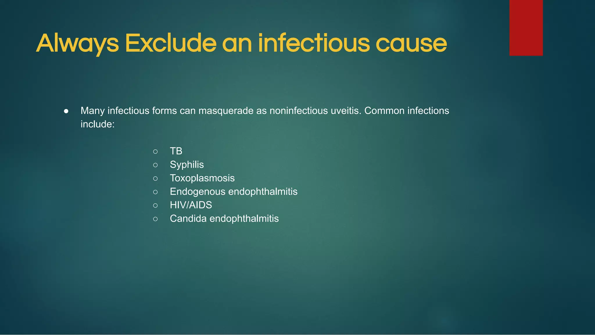 Approach to treating Uveitis.pdf