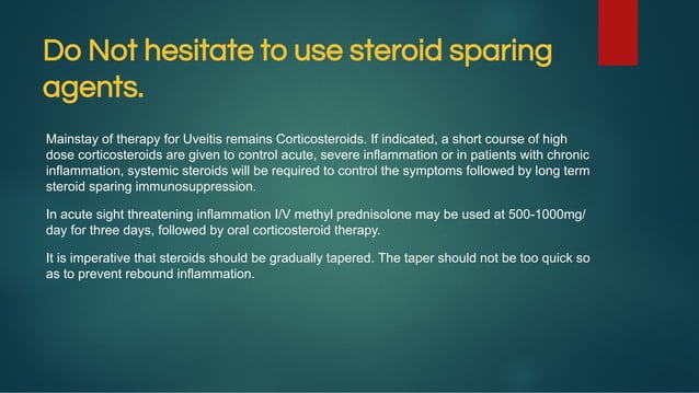 Approach to treating Uveitis.pdf