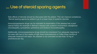 Approach to treating Uveitis.pdf