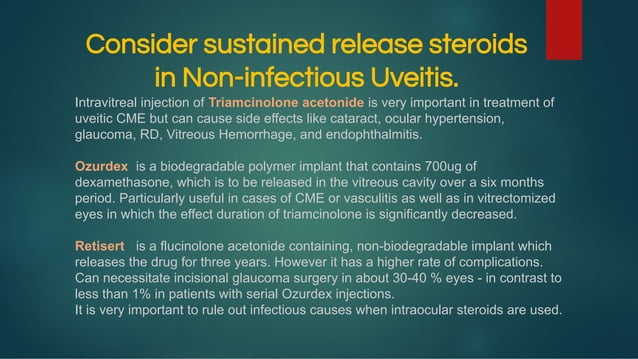Approach to treating Uveitis.pdf