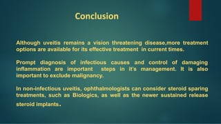 Approach to treating Uveitis.pdf