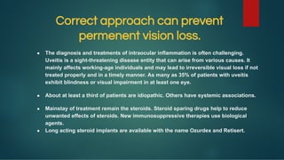 Approach to treating Uveitis.pdf