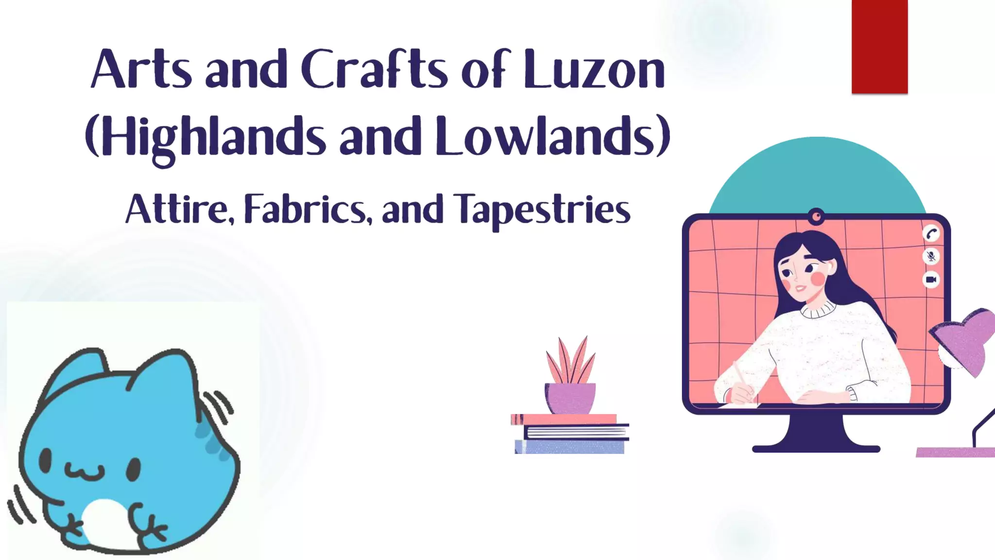 arts and crafts of luzon g7 | PPTX