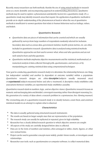 Edited assignment in research | DOCX | Educational Assessment | Education