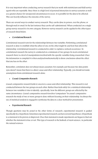 Edited assignment in research | DOCX | Educational Assessment | Education